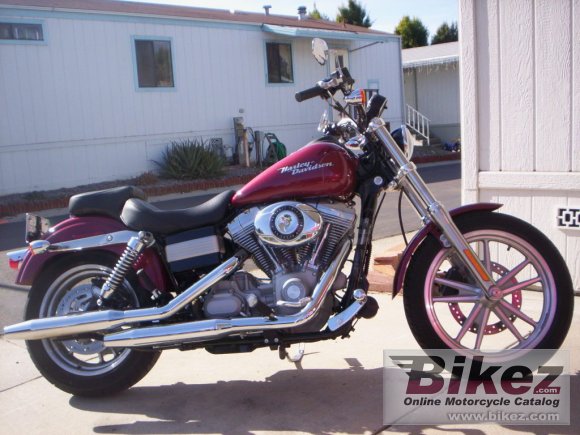 Harley-Davidson FXD Dyna Superglide gallery